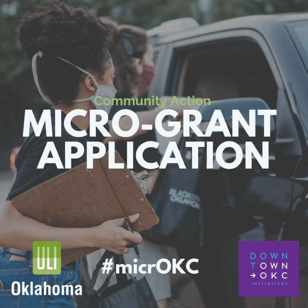 Micro-Grants – Downtown OKC