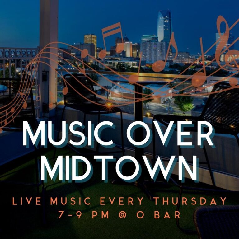 Events from September 24 – October 12 – Downtown OKC