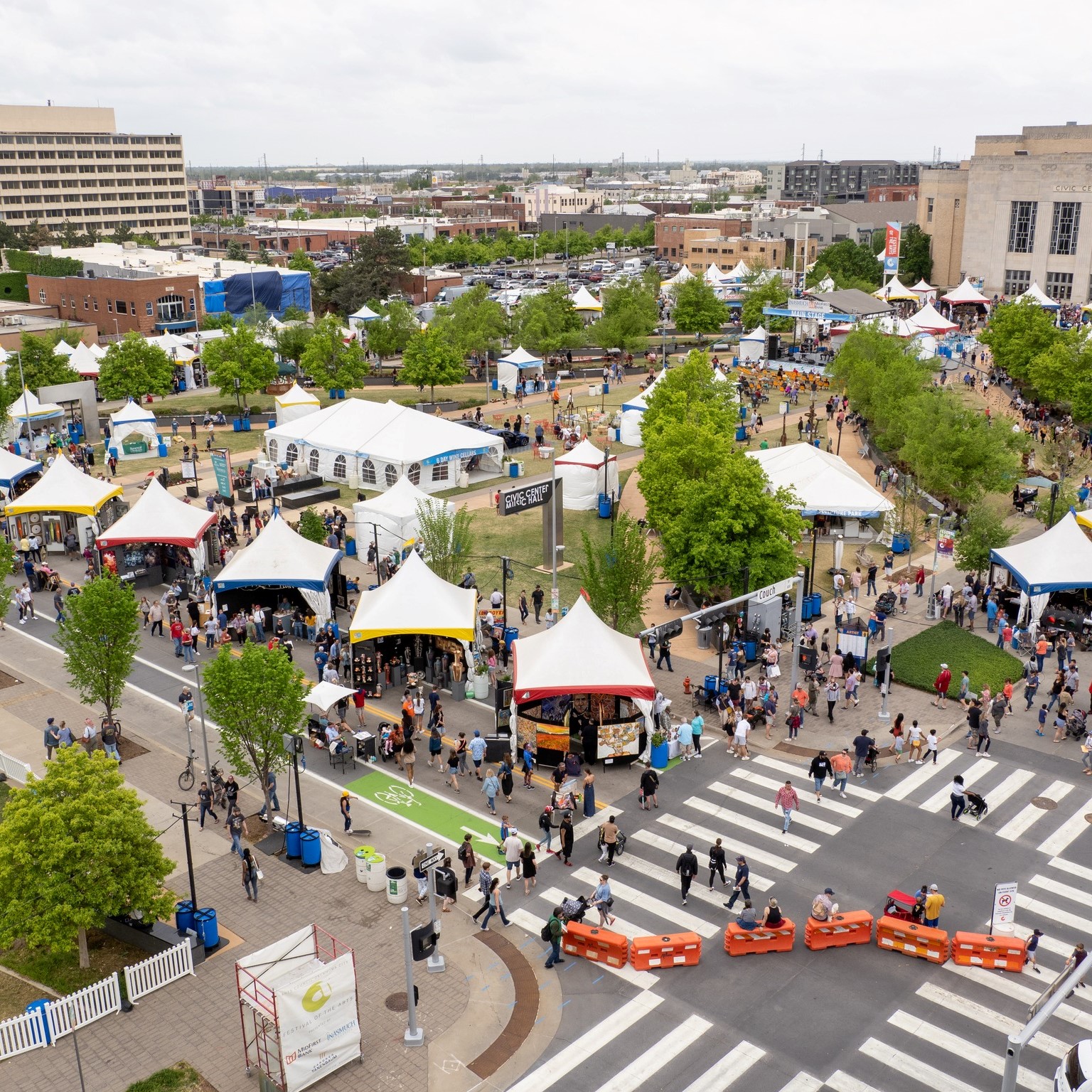 Discover the Best of Art, Music, and Food at the Oklahoma City Festival ...