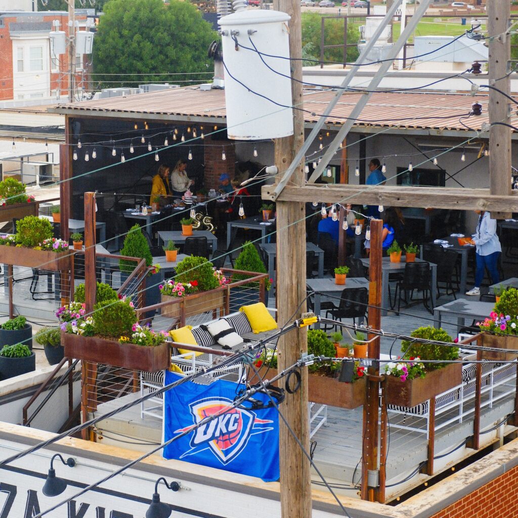 The Ultimate Downtown Oklahoma City Outdoor Patio Guide