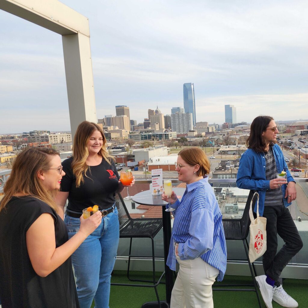 The Ultimate Downtown Oklahoma City Outdoor Patio Guide