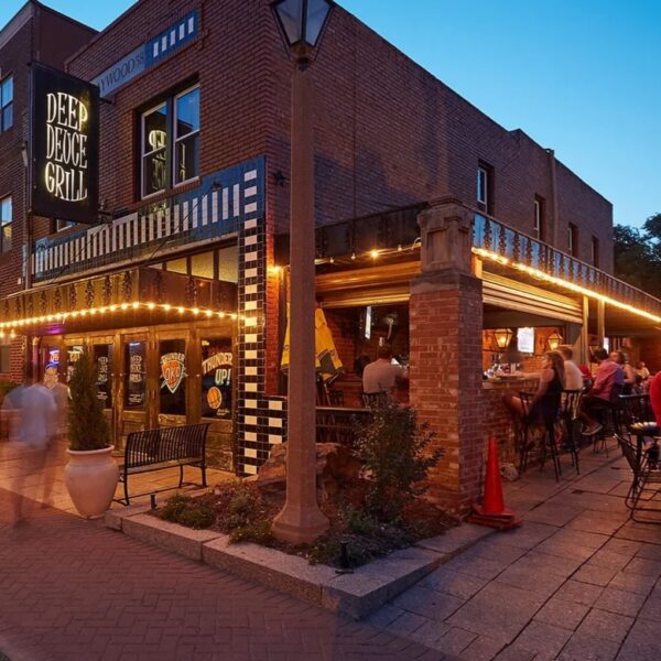 The Ultimate Downtown Oklahoma City Outdoor Patio Guide