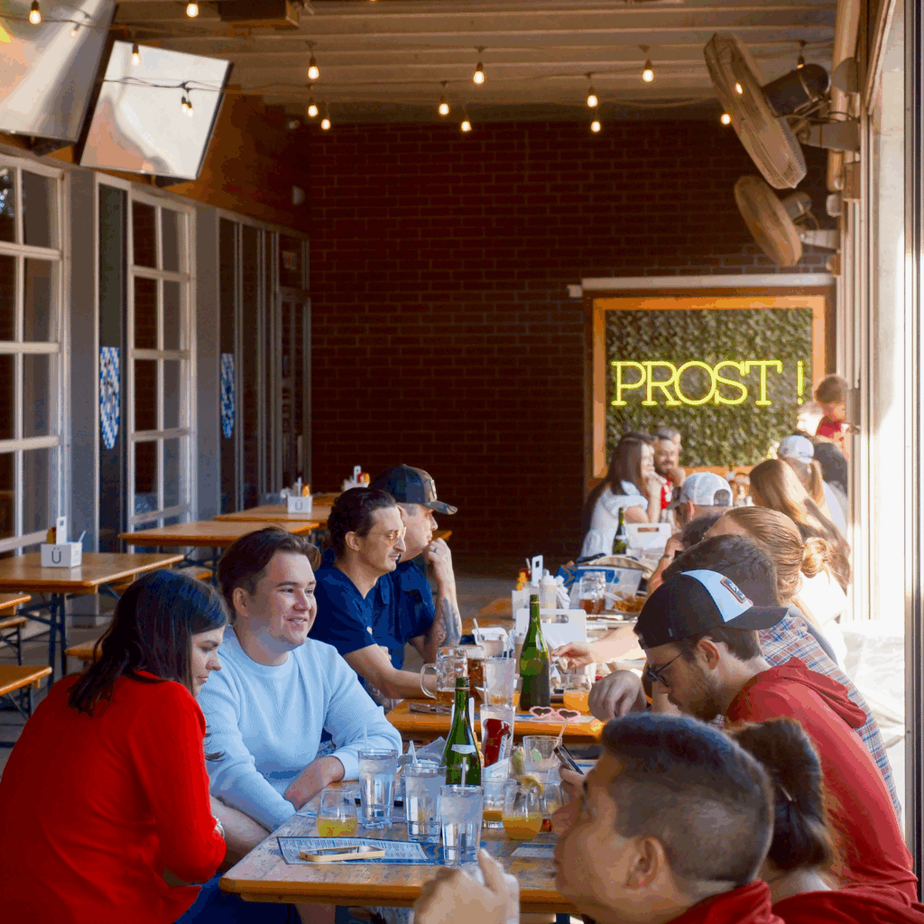The Ultimate Downtown Oklahoma City Outdoor Patio Guide