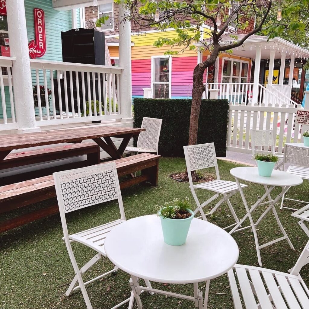 The Ultimate Downtown Oklahoma City Outdoor Patio Guide