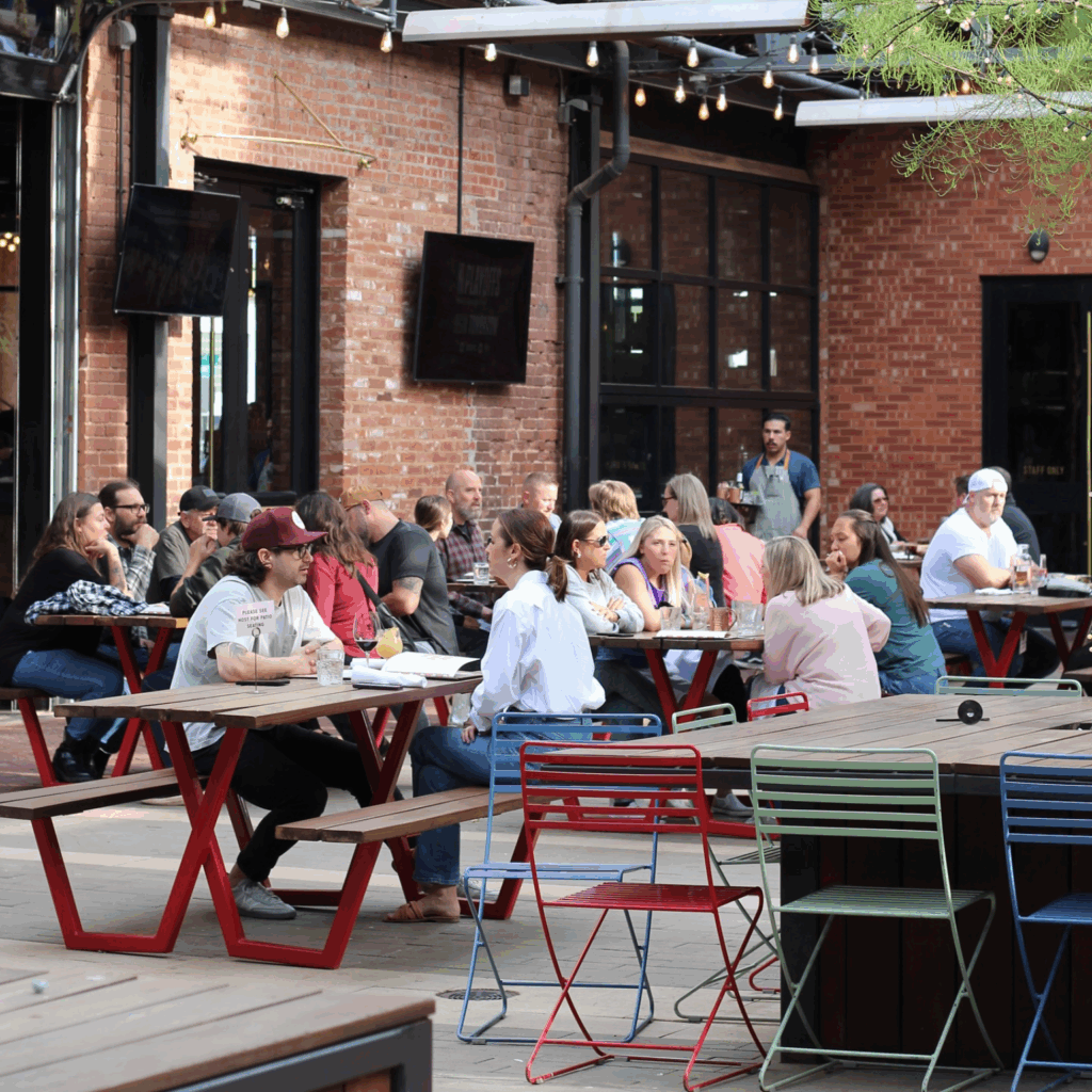 The Ultimate Downtown Oklahoma City Outdoor Patio Guide