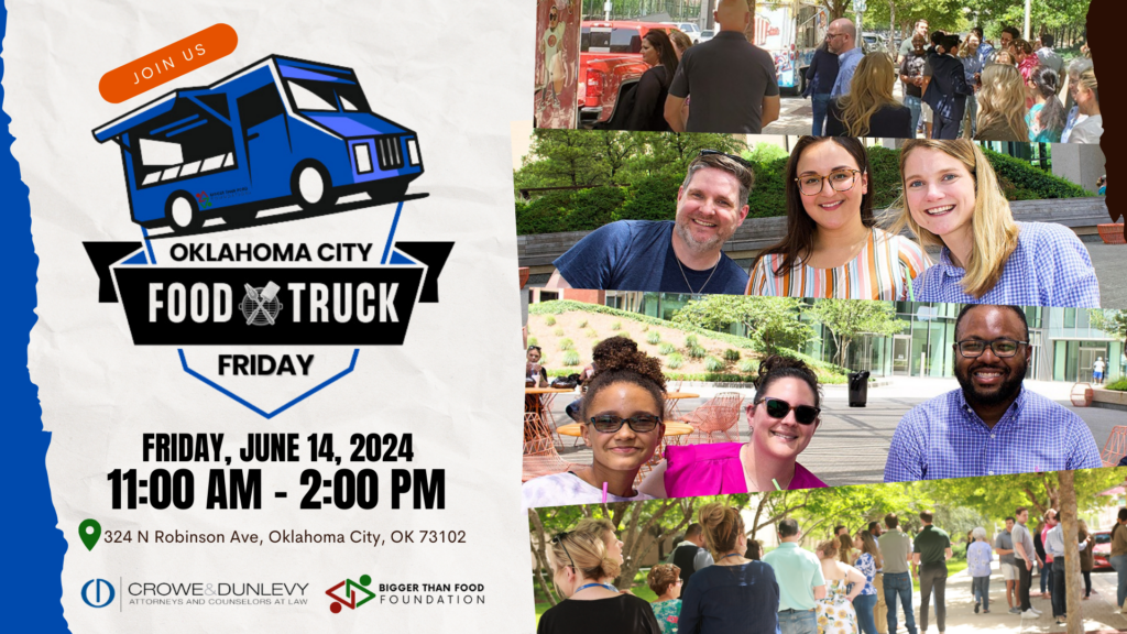 Events from May 23 – June 21 – Downtown OKC