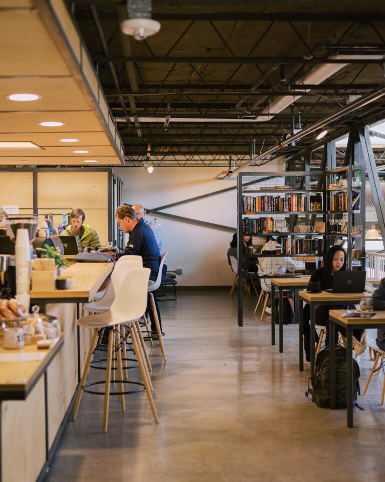 Top Coffee Shops in Downtown OKC: Your Ultimate Guide to the Best Brews