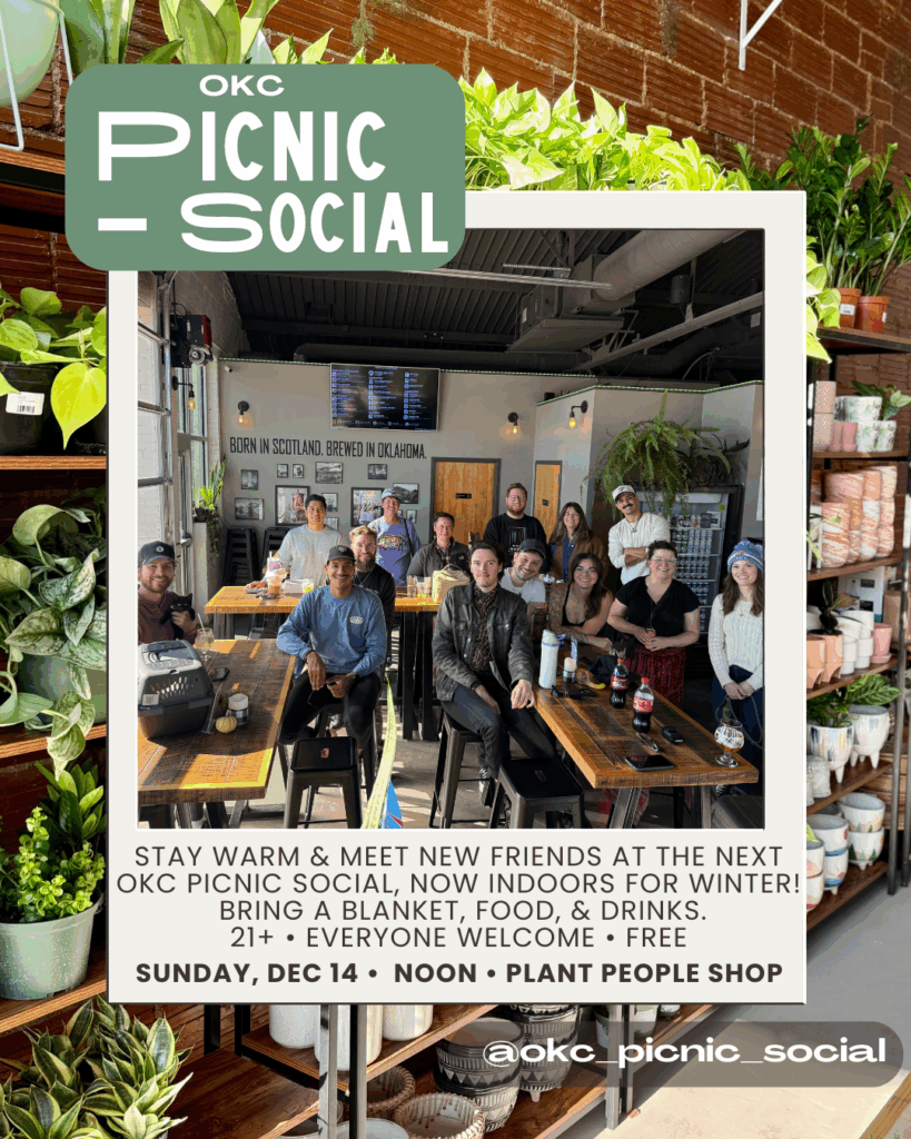Events for May 2026 – Downtown OKC