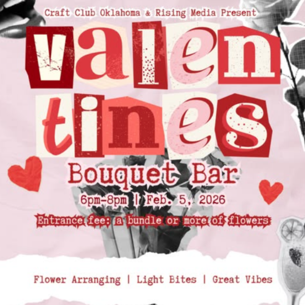 VALENTINE’S DAY IN DOWNTOWN OKC – Downtown OKC