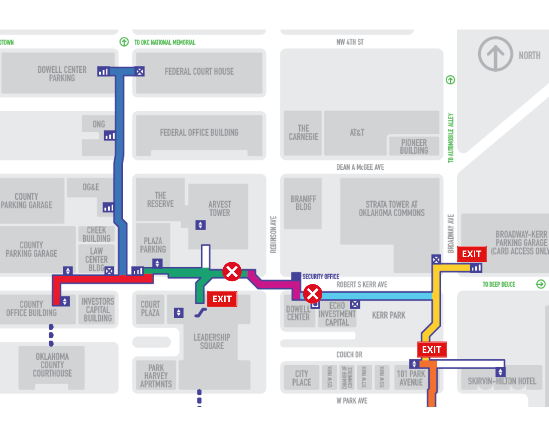 Underground – Downtown OKC